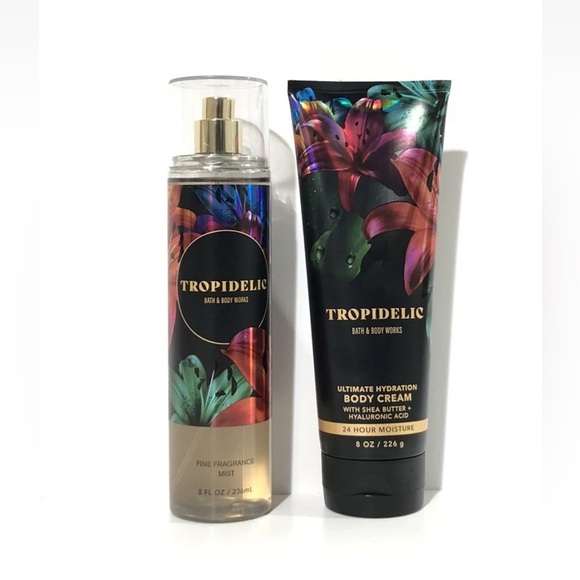 Bath & Body Works | Bath & Body | Bath Body Works Tropidelic Fine Body ...